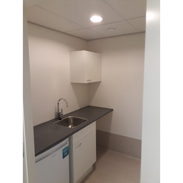 Realisatie kolfruimte - Van Waning - De Rotterdamse Aannemer ...